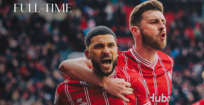 Nahki Wells Scores Winner From Penalty Spot - Bernews