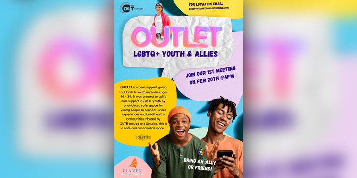 OUTBermuda & Solstice Announce Collaboration - Bernews