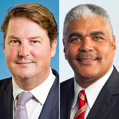 Video: OBA MPs Scott Pearman, Craig Cannonier - Bernews