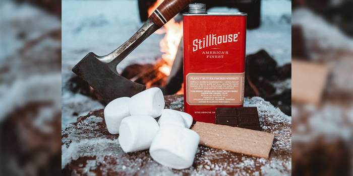 'Peanut Butter S'mores Whiskey' Unveiled - Bernews
