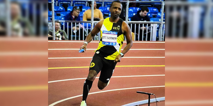Armstrong Competes In 115th Millrose Games - Bernews
