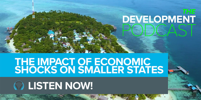 Podcast: Economic Shocks On Small States - Bernews