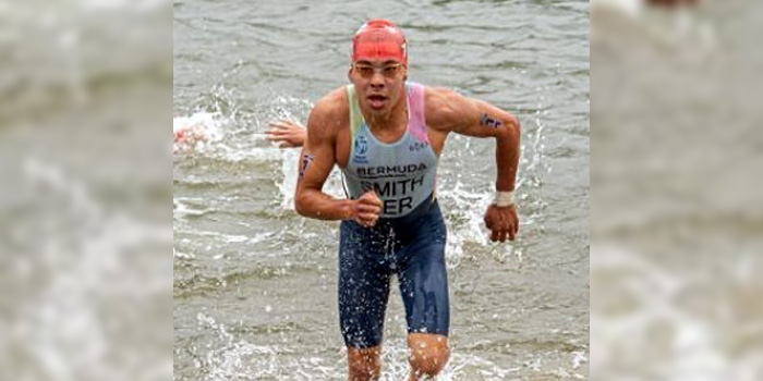 Tyler Smith Places 21st In Vina Del Mar - Bernews