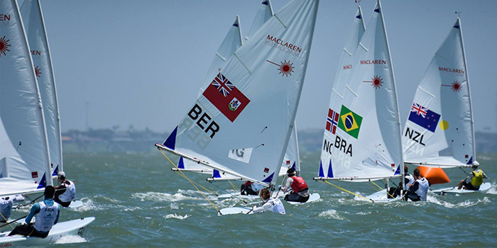 Bermuda Sailors Conclude US Open Series - Bernews