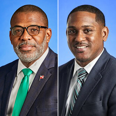 Video: Minister Roban & Minister Darrell - Bernews