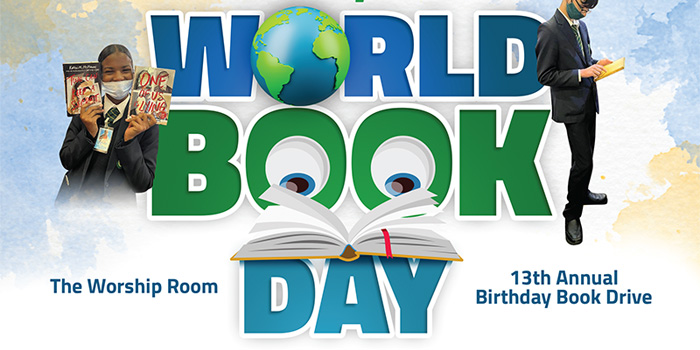Support Students On 2023 World Book Day - Bernews