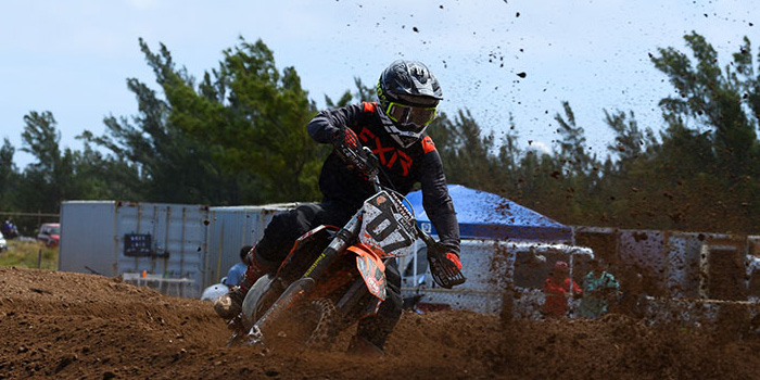 Photos, Video & Results: Motocross Race Day - Bernews