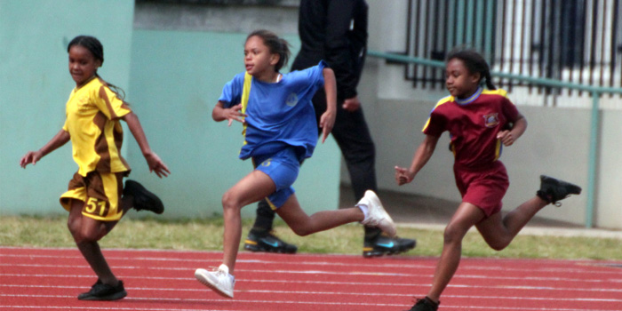 BSSF Primary Track & Field Preliminaries Day 2 - Bernews
