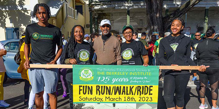 Photo Set II: Berkeley Fun Run/Walk/Ride - Bernews