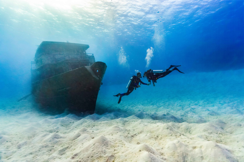 BTA: Annual Dive Month Returns For April - Bernews