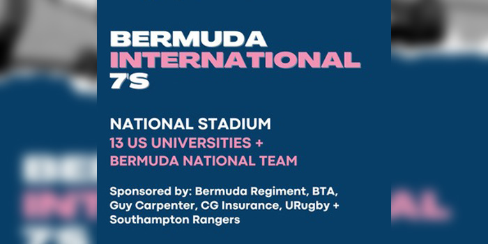 March 17 & 18: Bermuda International Rugby 7s - Bernews