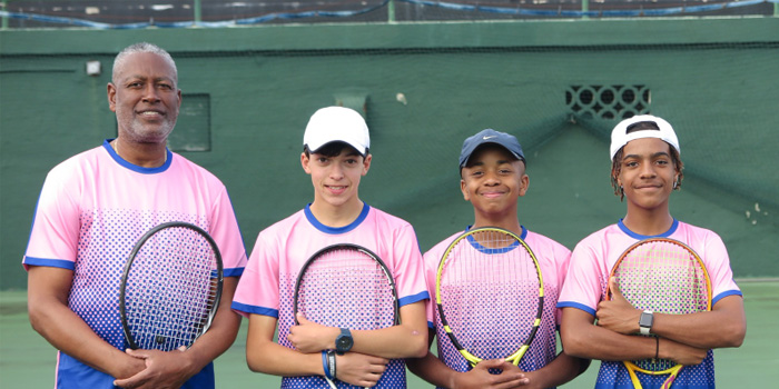 Bermuda Defeat Panama In Tennis Tournament - Bernews