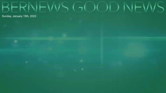 Video: Sunday Jan 15th ‘Good News’ Spotlight - Bernews