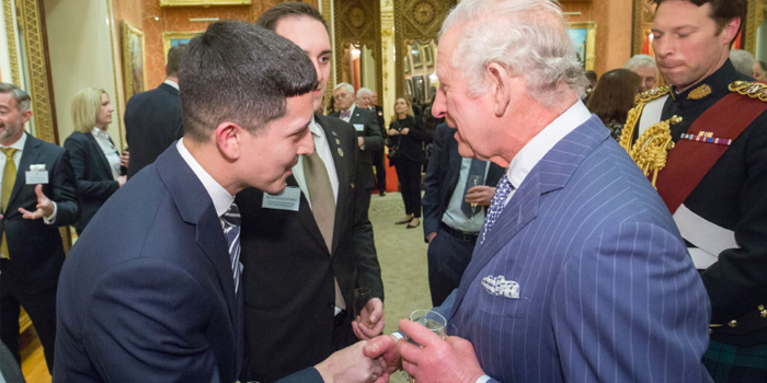 Sousa Attends Events In UK, Speaks With King - Bernews