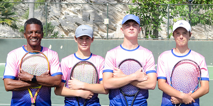 Costa Rica Defeat Bermuda In Junior Davis Cup - Bernews