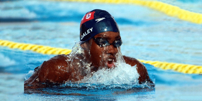 Daley Wins Gold & Breaks Bermuda Records - Bernews