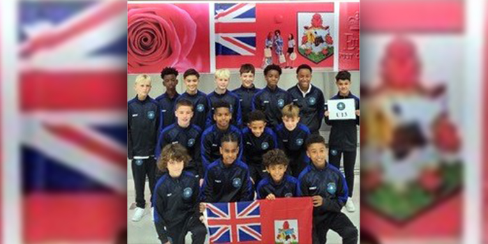 FC Bascome Teams Begin USL Academy Cup - Bernews