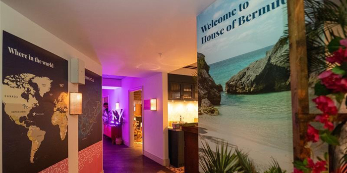 BTA Launches ‘House Of Bermuda’ In England - Bernews