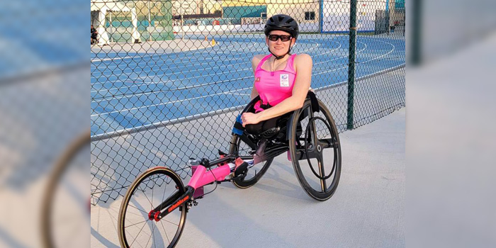 Lewis Concludes Grand Prix With Personal Best - Bernews