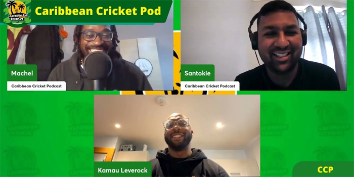 Caribbean Cricket Interviews Kamau Leverock - Bernews