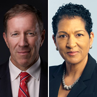 Video: OBA MPs Dunkley & Jackson - Bernews