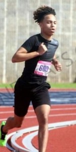 Jade Adderley: On A Fast Track To Success - Bernews