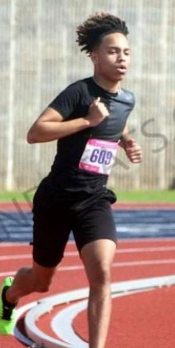 Jade Adderley: On A Fast Track To Success - Bernews