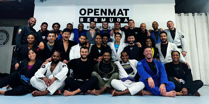 Open Mat Members Win Medals In Orlando - Bernews