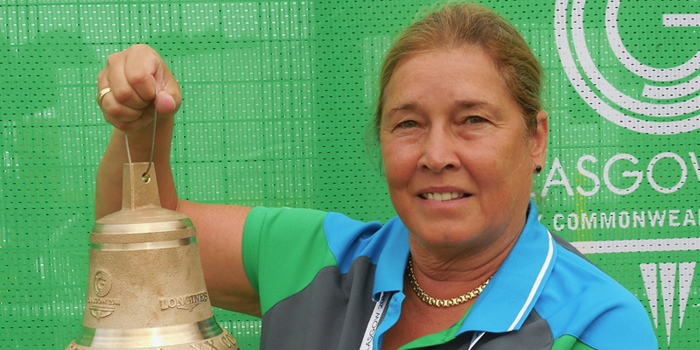 Patty Petty: 'Long Journey, Loved Every Minute' - Bernews