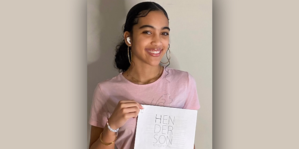 Ramaya Edwards Signs With Henderson Agency - Bernews