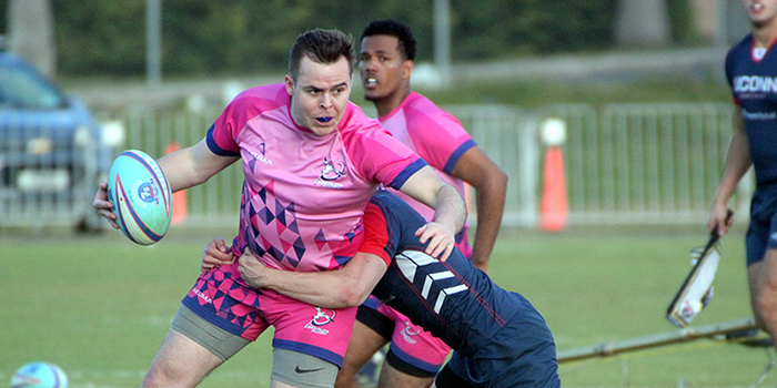 Video & Results: Bermuda International 7's Rugby - Bernews