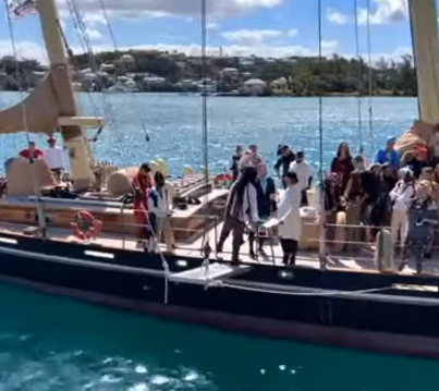 Photos & Video: Pirates Of Bermuda Fundraiser - Bernews