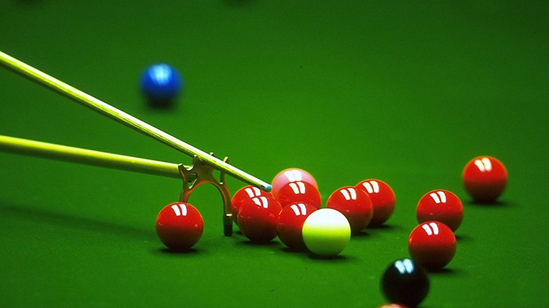 Bailey Advances To Snooker Quarter-Finals - Bernews