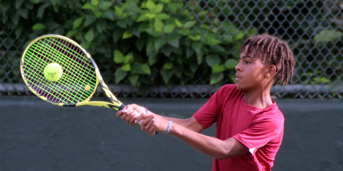 Tobiah Goodchild Advances In Costa Rica - Bernews