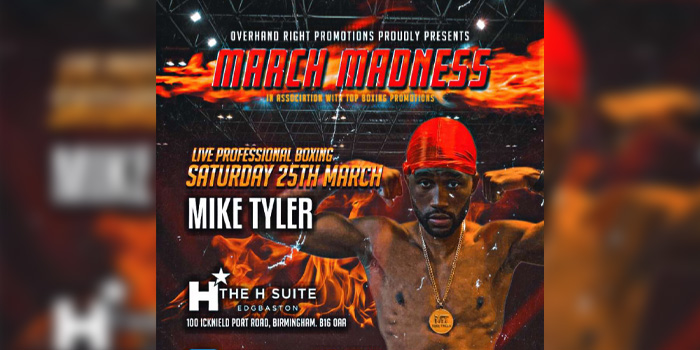 Christopher Ready To Rumble, Says Coach Hull - Bernews