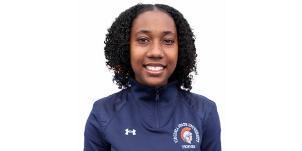 Burrows Helps Virginia State Win On The Road - Bernews