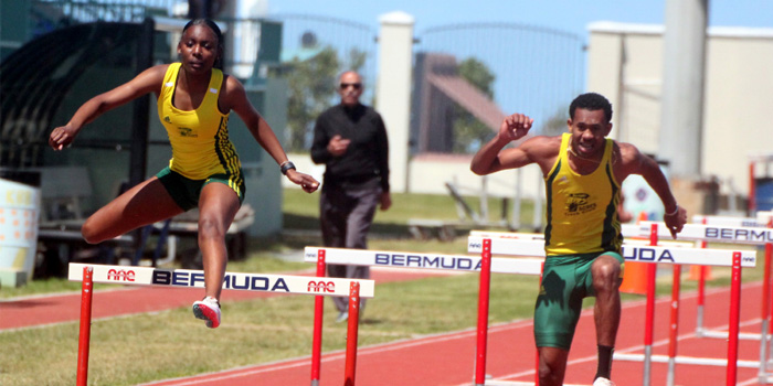 BNAA Track & Field Meet Results - Bernews