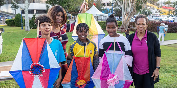Photos: Bermuda Cultural Experience Event - Bernews