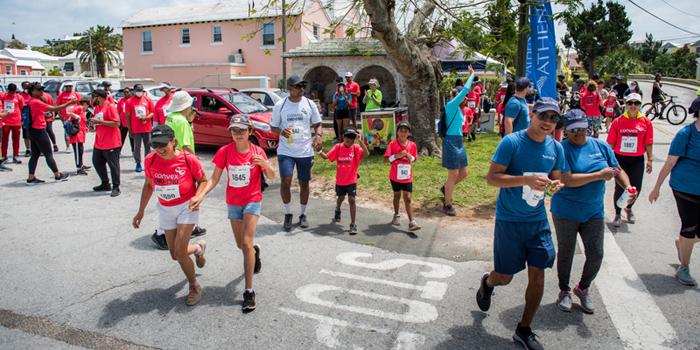 End-To-End To Include 3 Mile Fun Walk Option - Bernews