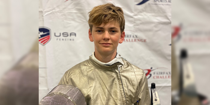 Bermuda Duo Compete In USA Fencing Event - Bernews