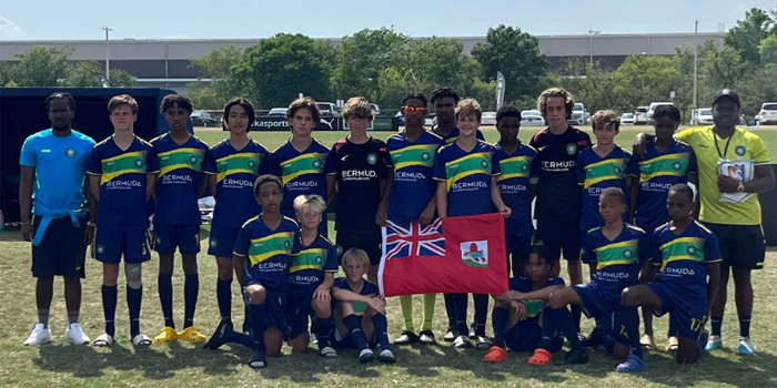 FC Bascome Finish Runners-Up In Florida - Bernews
