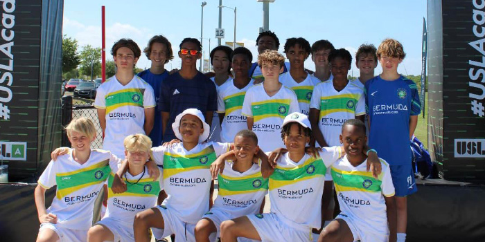 FC Bascome Under-15 Through To Final - Bernews