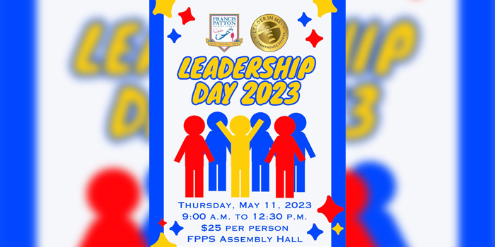 May 11: Francis Patton To Host Leadership Day - Bernews