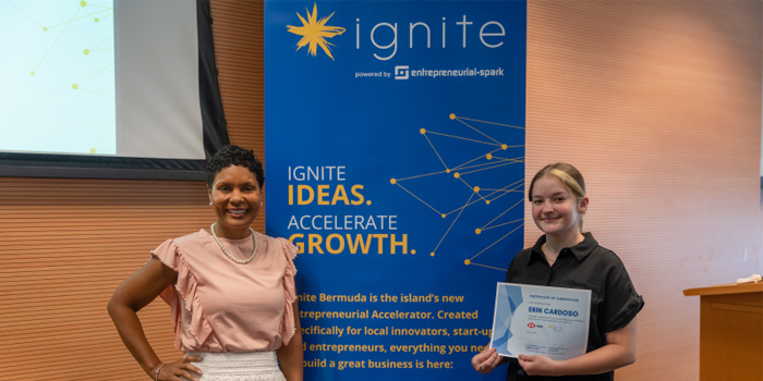 Ignite's Internship Application Closes On Sunday - Bernews