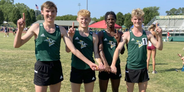 Sealey Competes In RGNS Home Track Meet - Bernews