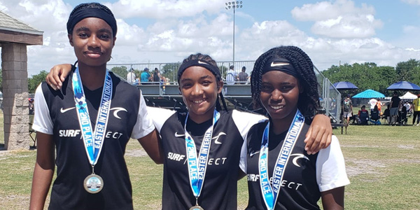 IDA Bermuda Players Compete In Florida - Bernews