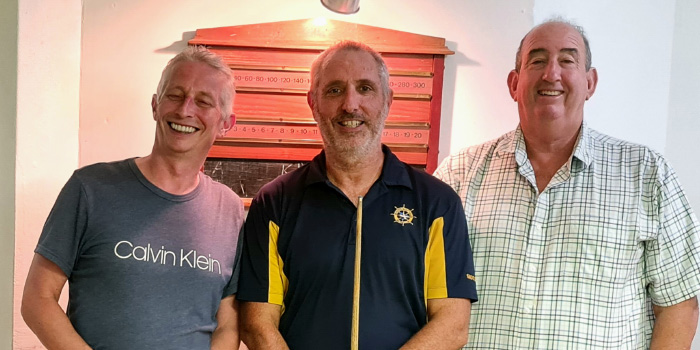 Sandys Boat Club Claim Snooker Title - Bernews
