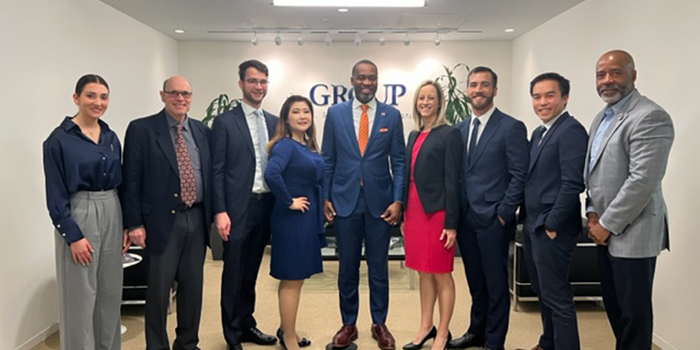 Premier Returns Following Washington DC Visit - Bernews