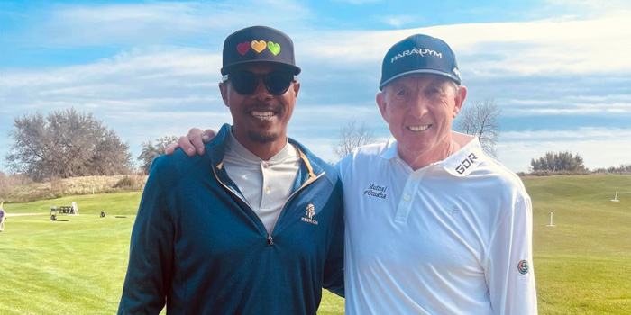 Golf: Sherlock Qualifies As Leadbetter Instructor - Bernews