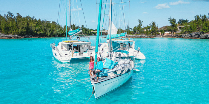 Sail Bermuda Announces New Partnership - Bernews